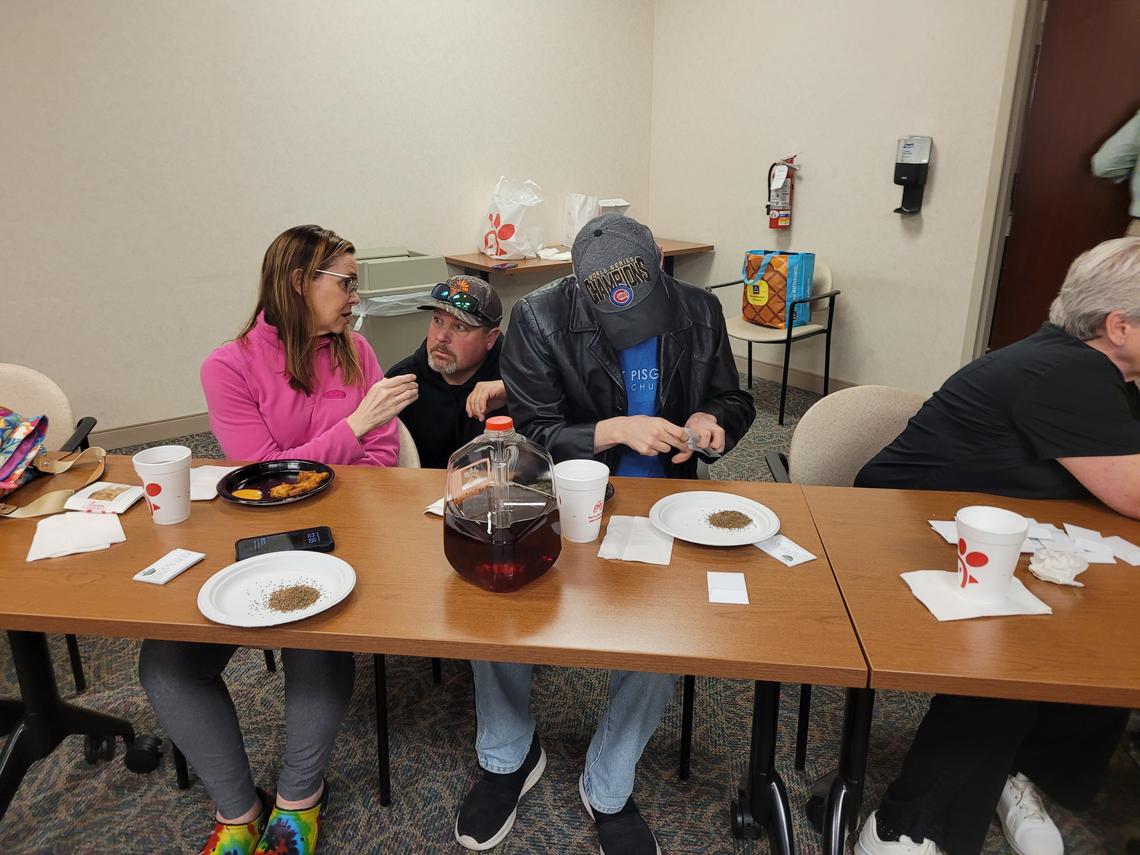 About the Seed Library