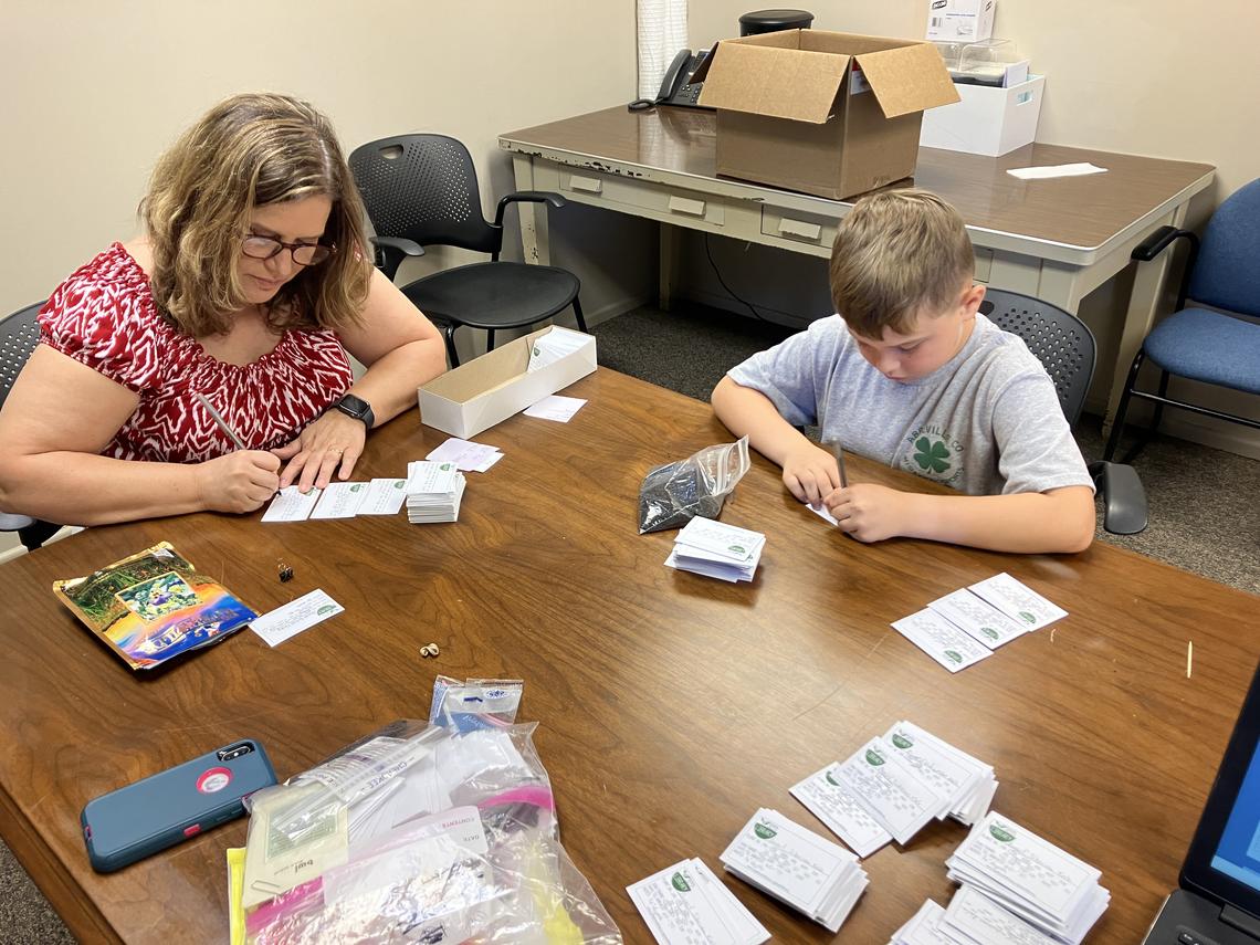 About the Seed Library