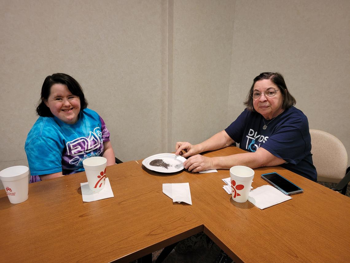 About the Seed Library